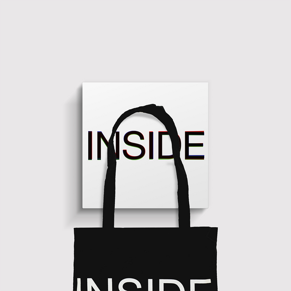 Inside Deluxe Vinyl Box Set Bundle - Bo Burnham Official Store