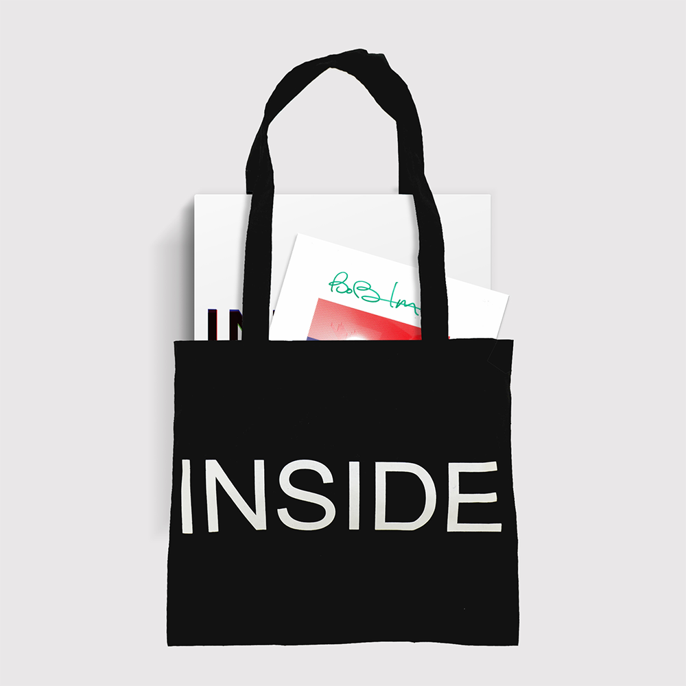 Inside Deluxe Vinyl Box Set Bundle - Bo Burnham Official Store